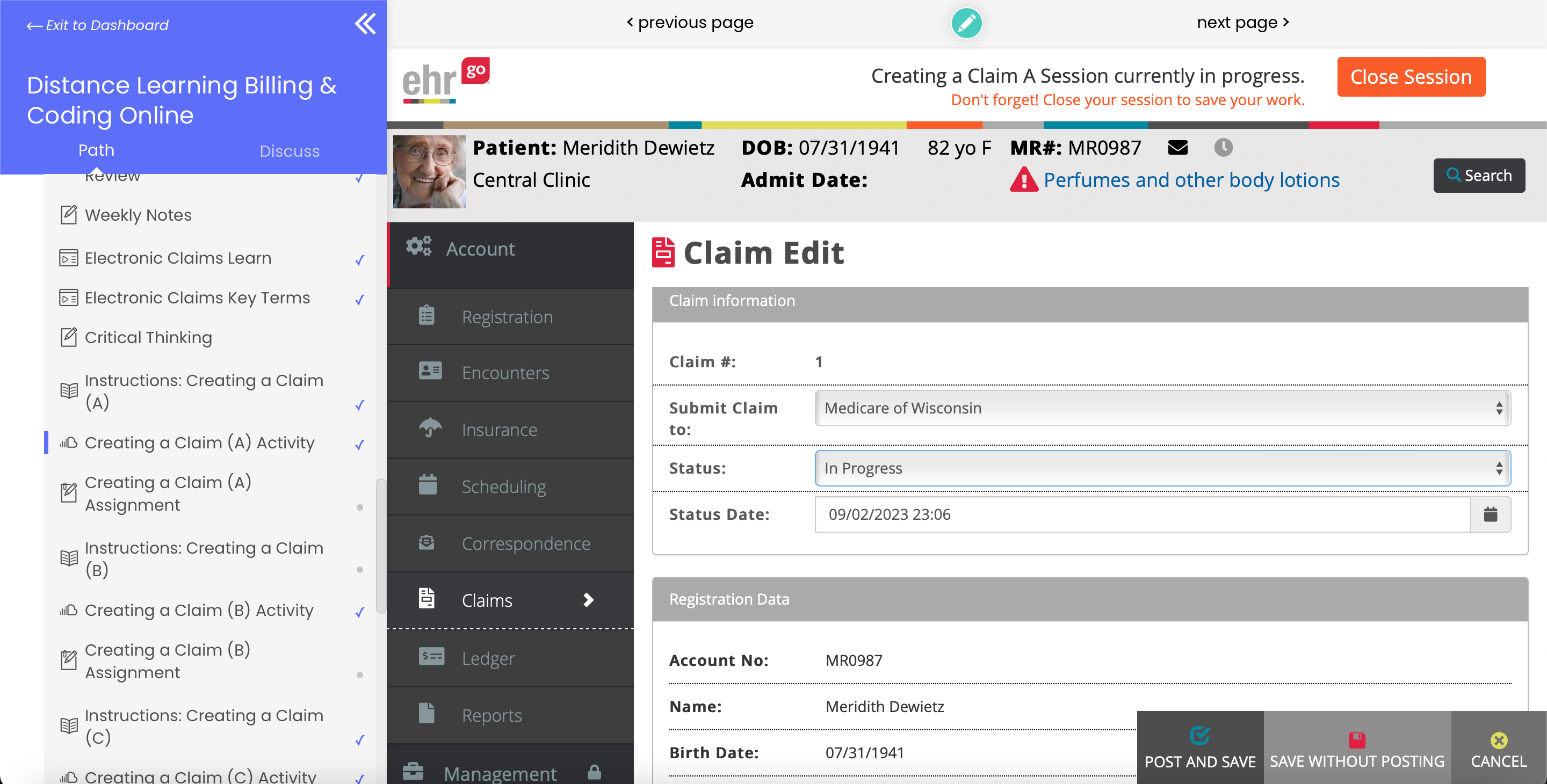 #1 Best 100% Online Healthcare Classes : Medical Billing and Coding ...